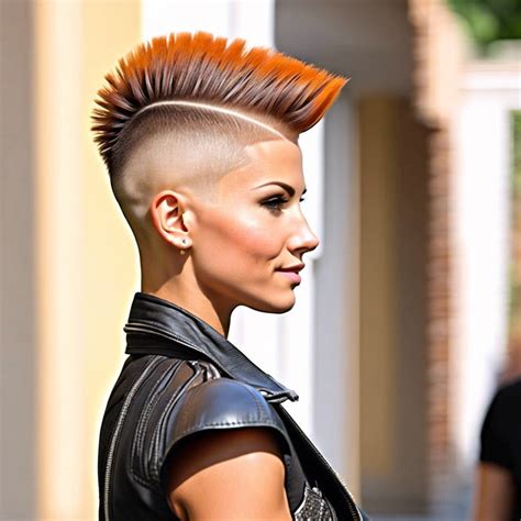 15 Buzz Cut Medium Length Ideas For A Fresh Look Burst Of Style