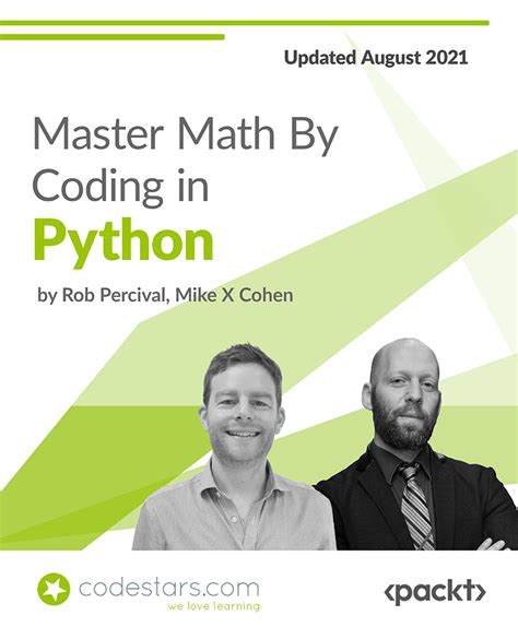 Master Math By Coding In Python Video Video Programming