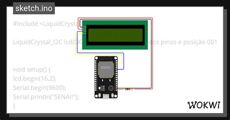 Wokwi Online ESP STM Arduino Simulator