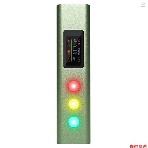 Hz002 Wifi Radiation Dosimeter Marble Radioactive Geiger Counter Nuclear Radiation Detector