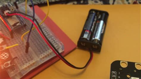 Bekonix Adding Lipo Backpack To Adafruit Itsybitsy Nrf Express Board Lighter Weight Than Bank