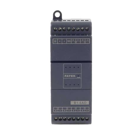 fatek b1 6ad kompakt plc ek modül analog fonksiyonel a Ş