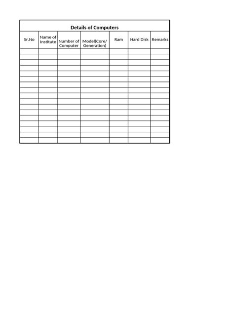 Details Of Computers Pdf