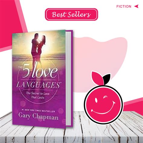 The 5 Love Languages By Gary Chapman Buy Books Online Bookberry