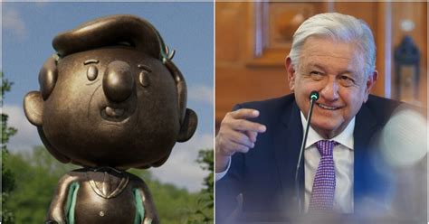 Tras Lanzamiento De Intro Animada Crean Con Ia Estatua De Amlo “no Te