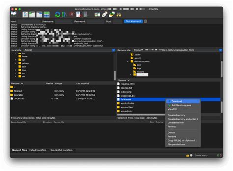 How To Edit Wordpress Htaccess File 4 Easy Methods