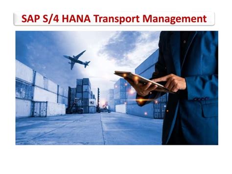 Sap S4 Hana Tm Pptx