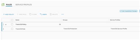 Nsx T Guest Introspection With Trend Micro Deep Security