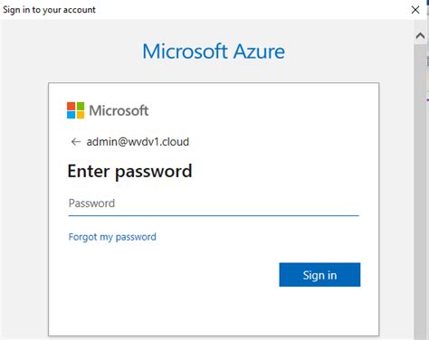 Learn Here How To Configure Azure Files With Active Directory Ad Authentication For Azure