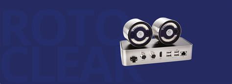 The New Rotoclear C2 4K Ultra HD Camera Cromar