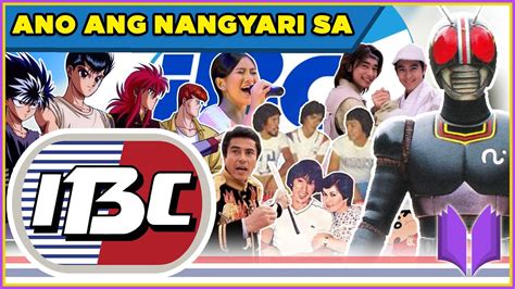 Paano Nagsimula Ang Ibc 13 Ano Ang Nangyari Sa Ibc 13 Youtube