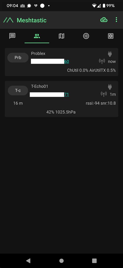 T Echo Wont Display A Temperature When Its Below 0°c · Issue 541 · Meshtasticmeshtastic