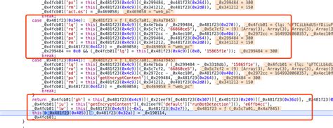 数美滑块验证码逆向分析 Hyb s Blog