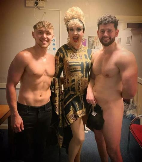 Favorite Hunks Other Things Sequins Skin