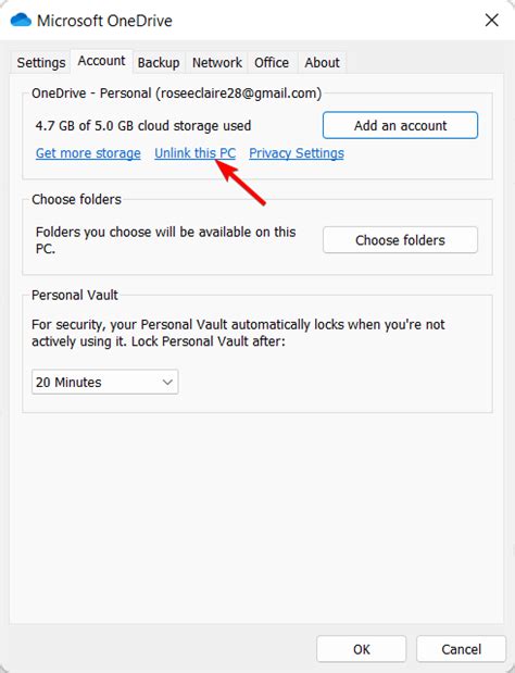 How To Remove Red X Next To Files Folders In OneDrive