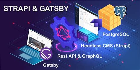 Strapi Headless Cms And Gatsby Rgatsbyjs