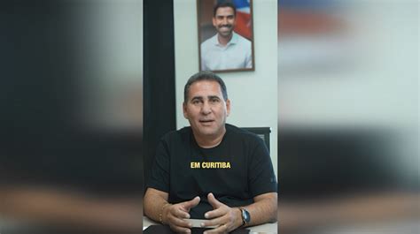 Vice Prefeito Franklin Willer Busca Inovação E Prepara Luís Eduardo