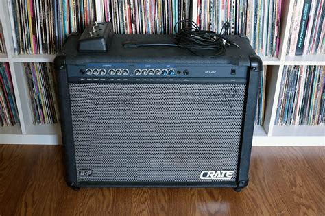 Crate Gfx 212 Reverb