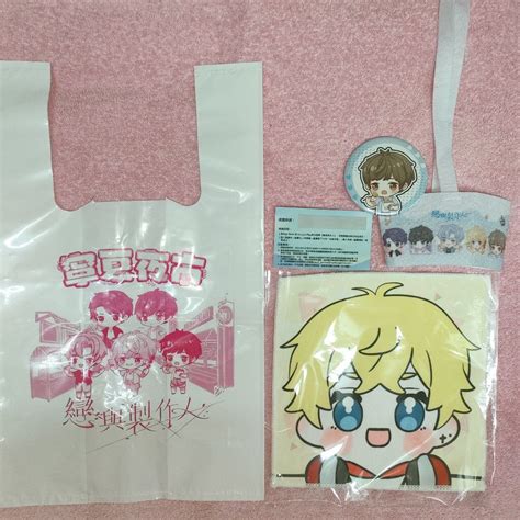 ಠಠ 出售 戀與製作人×寧夏夜市 推個 戀與製作人 戀與 寧夏夜市 李澤言 周棋洛 白起 許墨 凌肖 夜市 Plurk