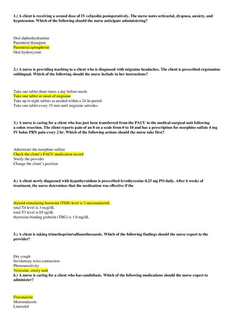 Nasm Cpt Practice Test Questions With Complete Solutions Scholarfriends