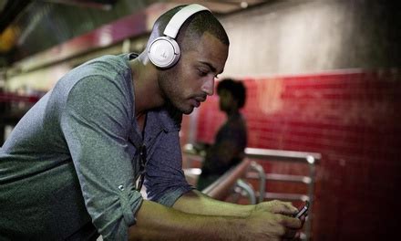 Up To Off Jbl On Ear Wireless Headphones Groupon