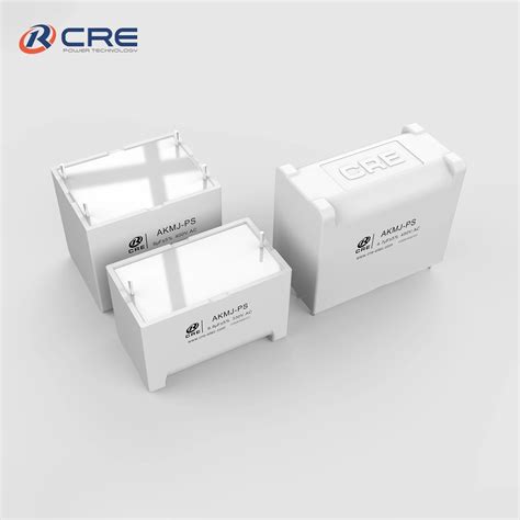 High Power Ac Filter Capacitor With 2 Pin 4pin China Ac Filtering