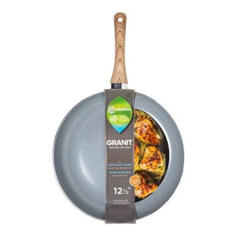Ecolution 125 Granit Grande Induction Fry Pan Ega1i L5132e Blains Farm And Fleet