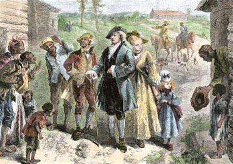 Southern Colonial Plantation