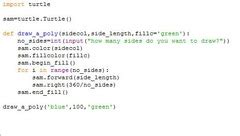 Python Programming Test V2 Quizlet
