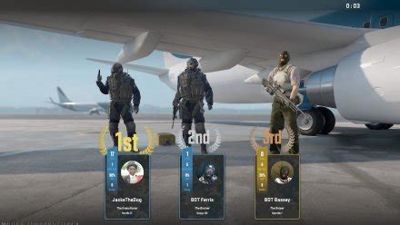 CS Arms Race Full Guide Profilerr