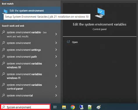 Java Installation Jdk