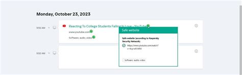 Internet Report Urls Are In Lowercase While Youtube Url Is Case