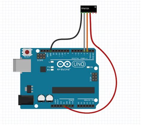 如何使用arduino Uno制作指纹扫描仪arduino Uno与扫描枪连接 Csdn博客