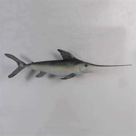 Broadbill Swordfish Life Size Statue Lm Treasures Catalog