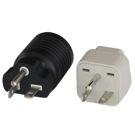 Nema 6 20p 250v 20a Wall Outlet Plug Block Adapters