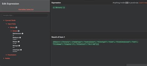 Unable To Seeget Binary Data Questions N8n Community