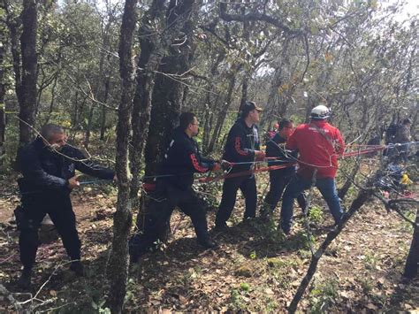 Recuperan Los Cuerpos De Las Dos Personas Que Viajaban En La Avioneta
