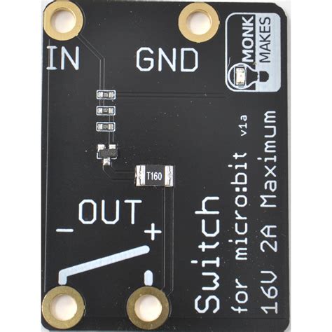 Switch For Microbit
