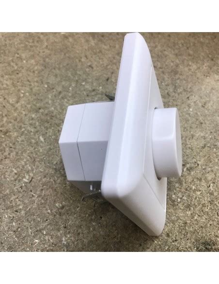 Zigbee Smart Dimmer Switch Trailing Edge