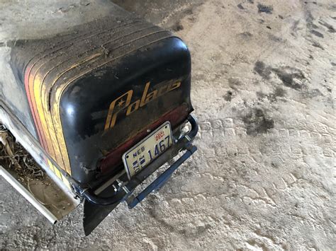 Polaris Cutlass Ss Auction Results In Ainsworth Nebraska