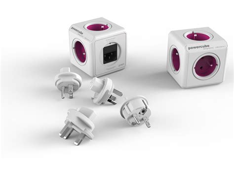 Allocacoc Powercube Zamiast Zwykłej Złodziejki Imagazine