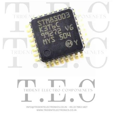 stm8s003k3t6c microcontroller ic at ₹ 55 piece in mumbai id