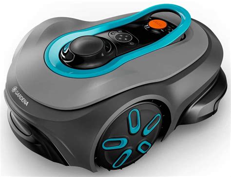 Gardena Smart Sileno Free New Cordless Robot Lawn Mower Available