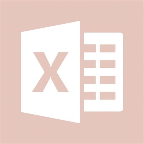 Excel Icon Minimalist Icons For Iphone Wallpaper Pattern