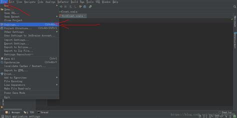 用idea开发spark程序 请在intellij idea 中进行spark编程统计各地区的租房人数 完成编译后打包spark工 csdn博客