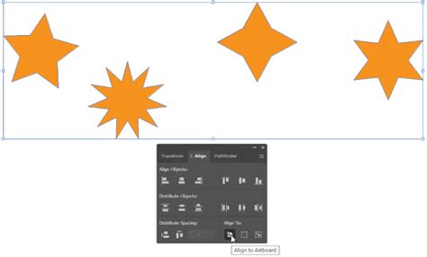 How To Align Objects In Illustrator EzGYD Com