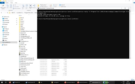 can anyone help me i want to do an apitrace · issue 682 · apitrace