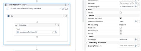Read Excel Sheet Error Activities UiPath Community Forum