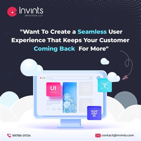 Invints Website Design And Development Agency On Linkedin Userexperience Design