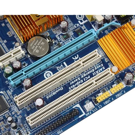 For Gigabyte Ga-g31m-es2c Desktop Motherboard G31 Socket Lga 775 For ...